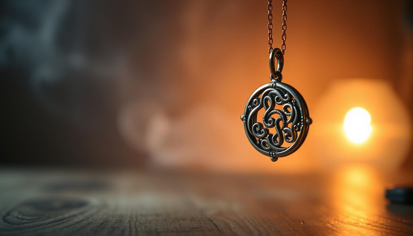 The Necklace That Brought Luck – Story Nomad