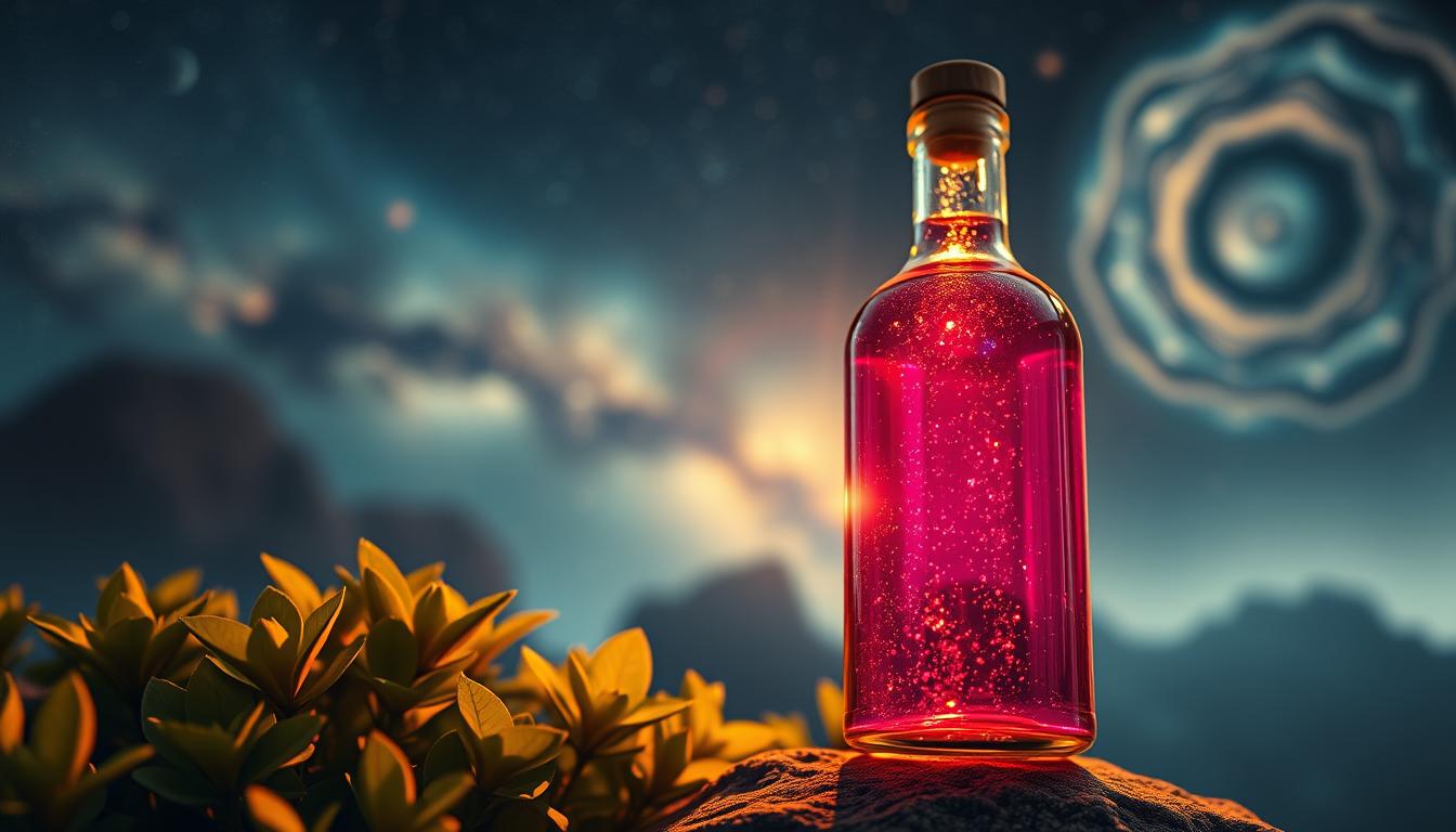 The Potion That Fell from the Sky – Story Nomad