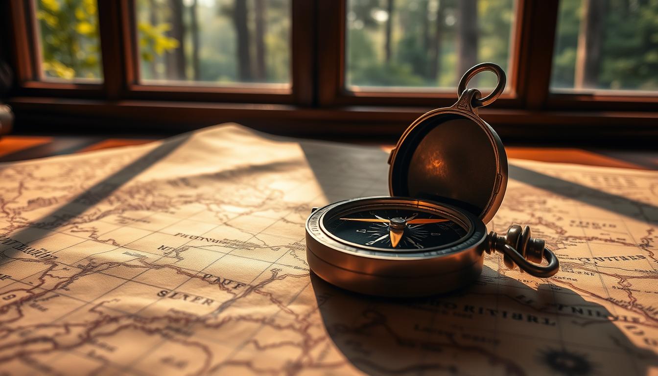 How to Read a Map – Story Nomad