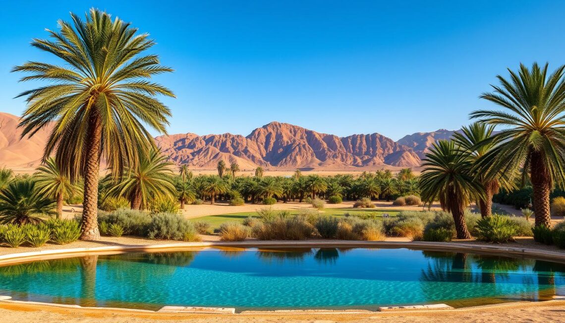 Finding Water in the Desert – Story Nomad