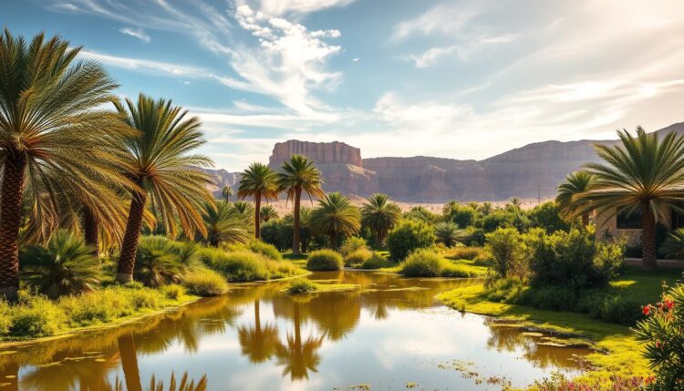 Finding Water in the Desert – Story Nomad