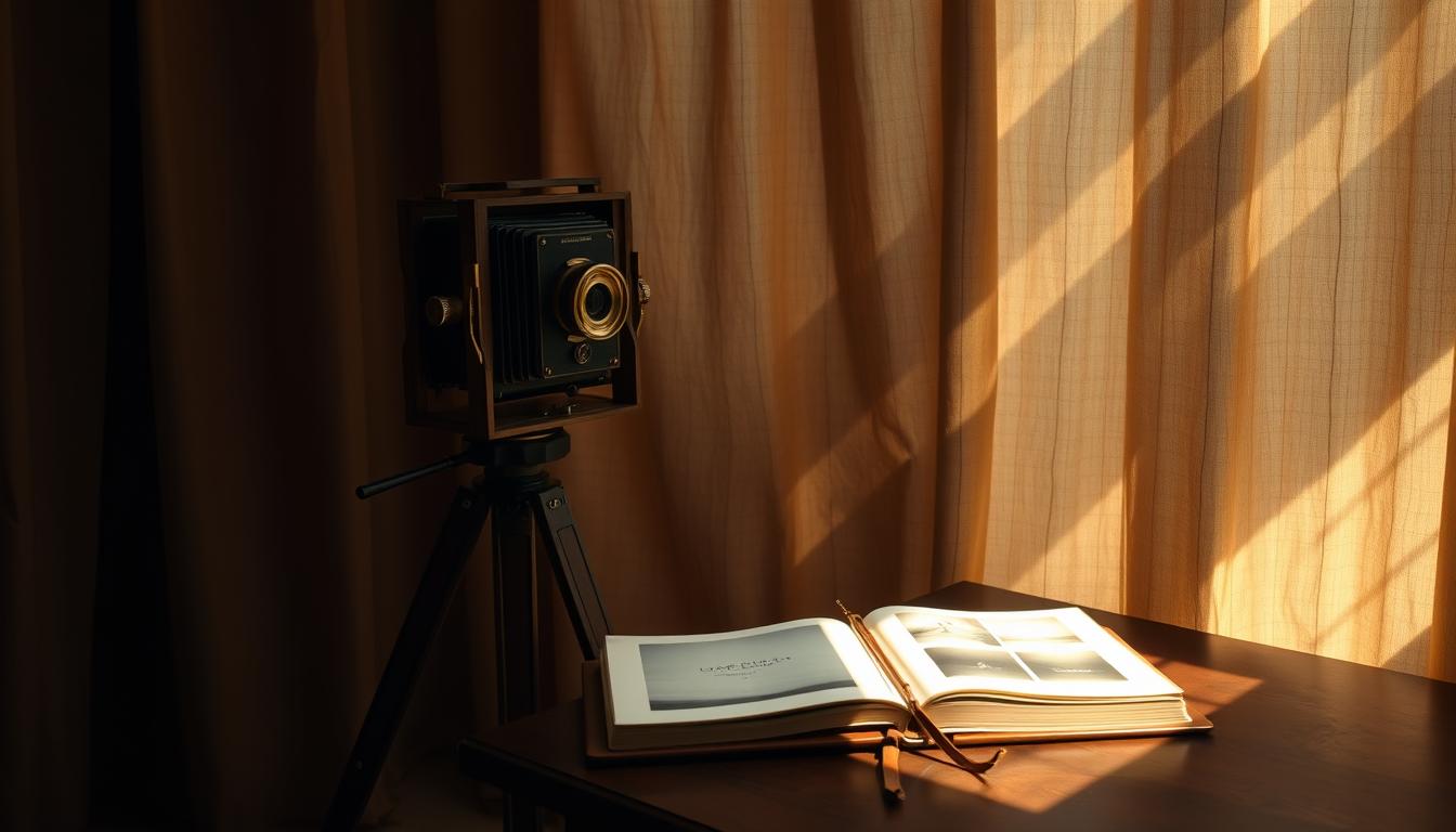 The Mirror That Shows Memories – Story Nomad