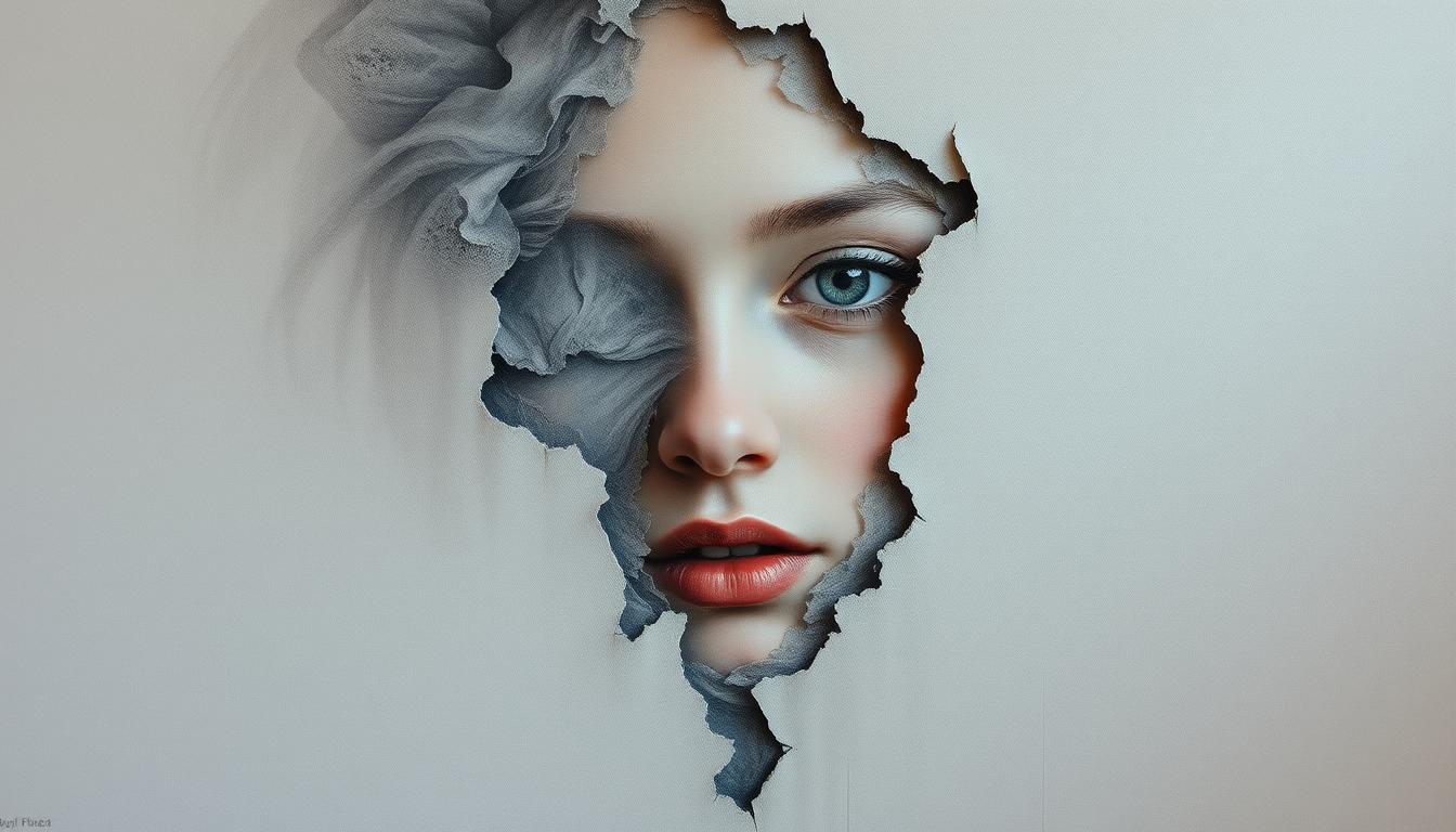 The Portrait That Changed Faces – Story Nomad