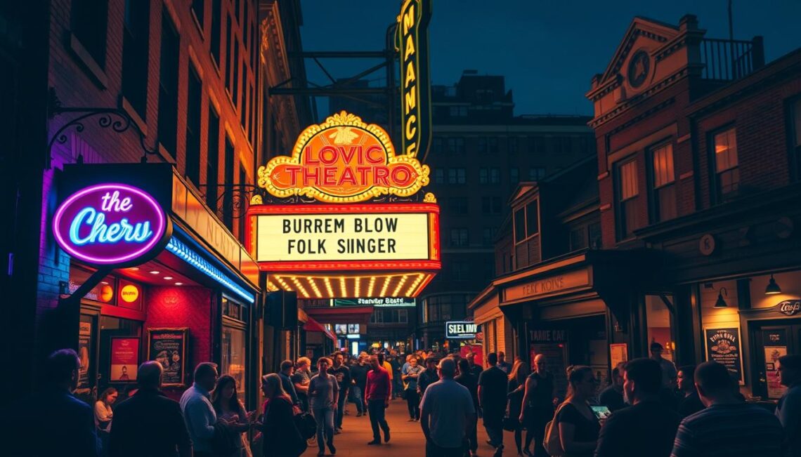 Listening to Local Music – Story Nomad