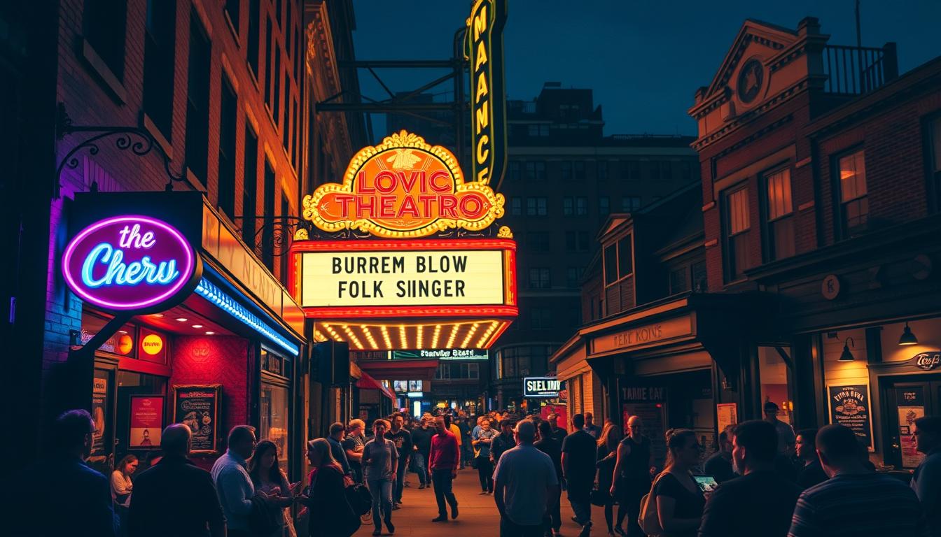 Listening to Local Music – Story Nomad