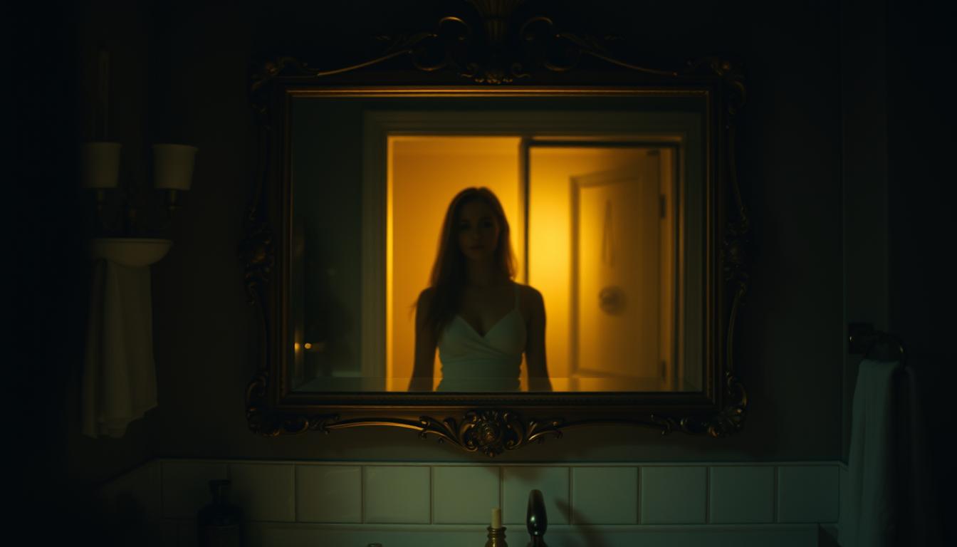 The Mirror That Shows Memories – Story Nomad