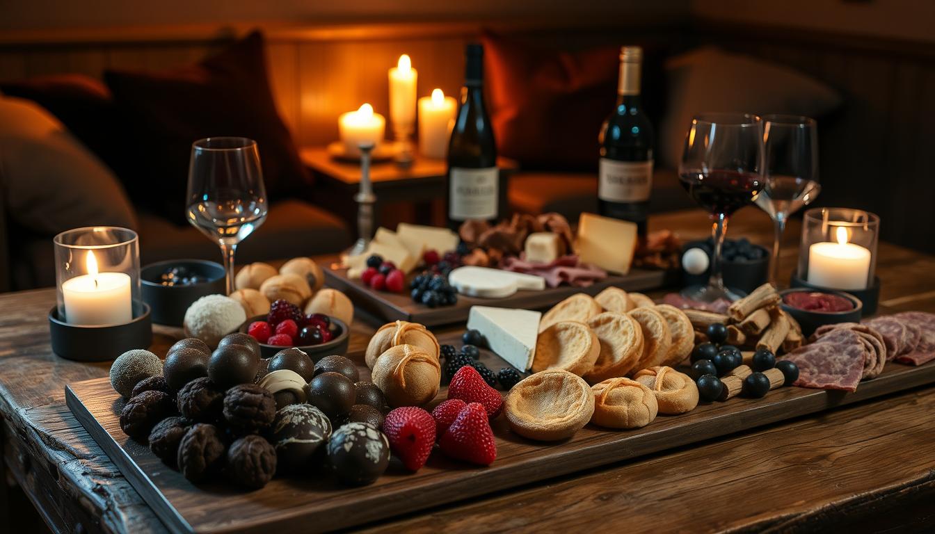 The Feast That Began at Midnight – Story Nomad