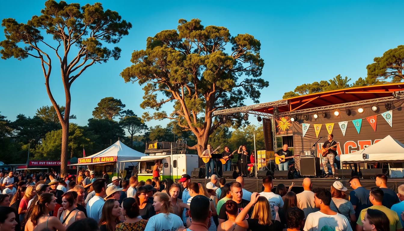 Listening to Local Music – Story Nomad