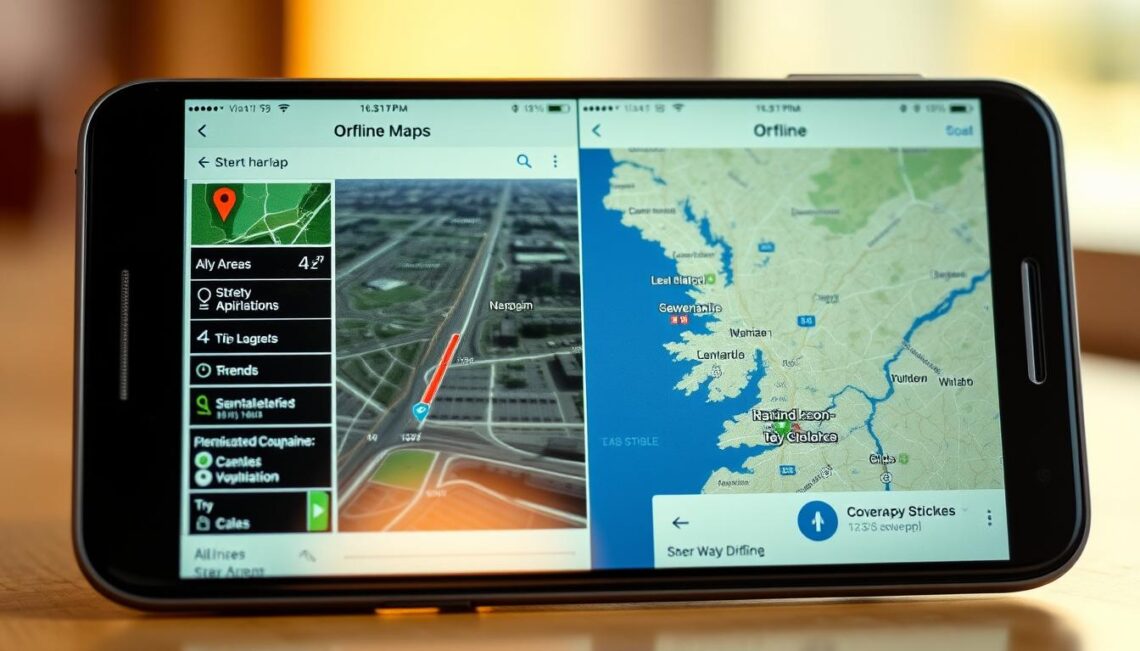 Using Offline Maps on Your Phone – Story Nomad