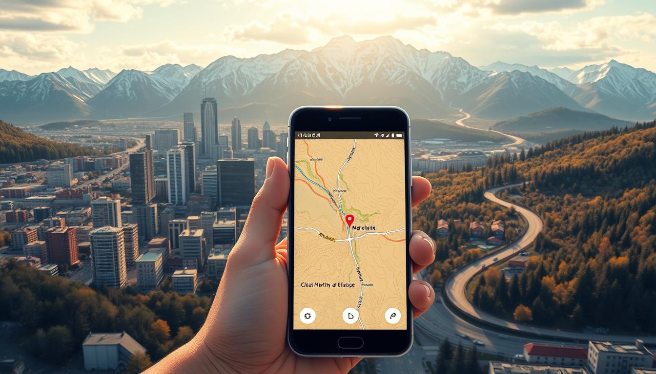 Using Offline Maps on Your Phone – Story Nomad