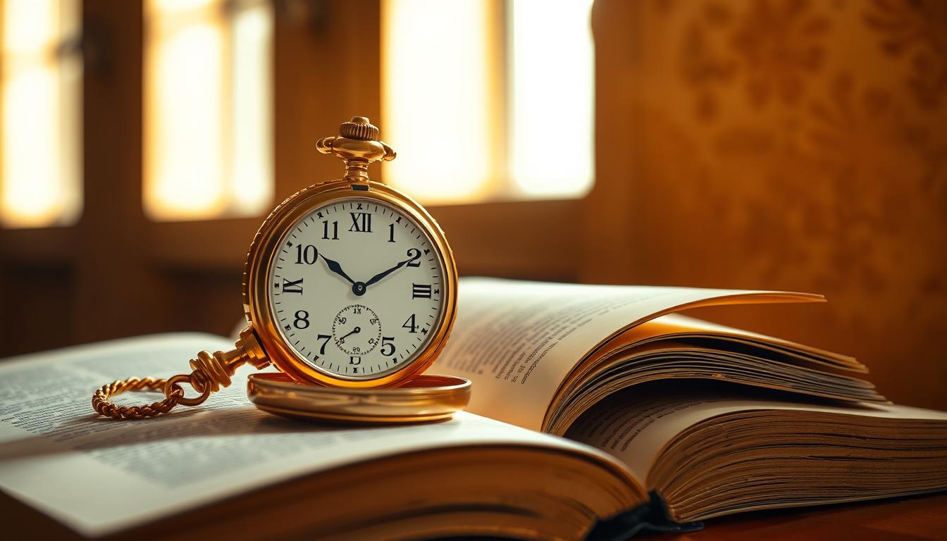 The Watch That Ran Backward – Story Nomad