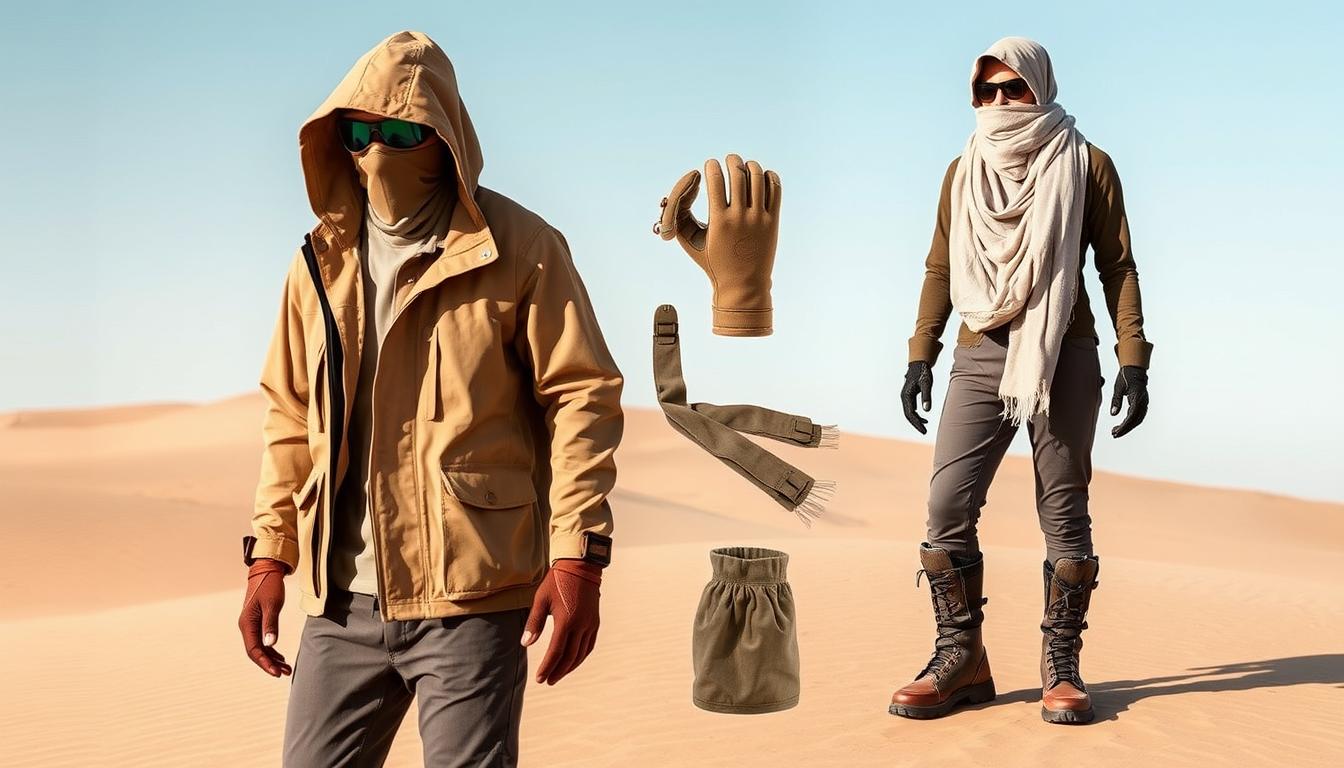 Sandstorm Survival: Sheltering from a Sandstorm – Story Nomad