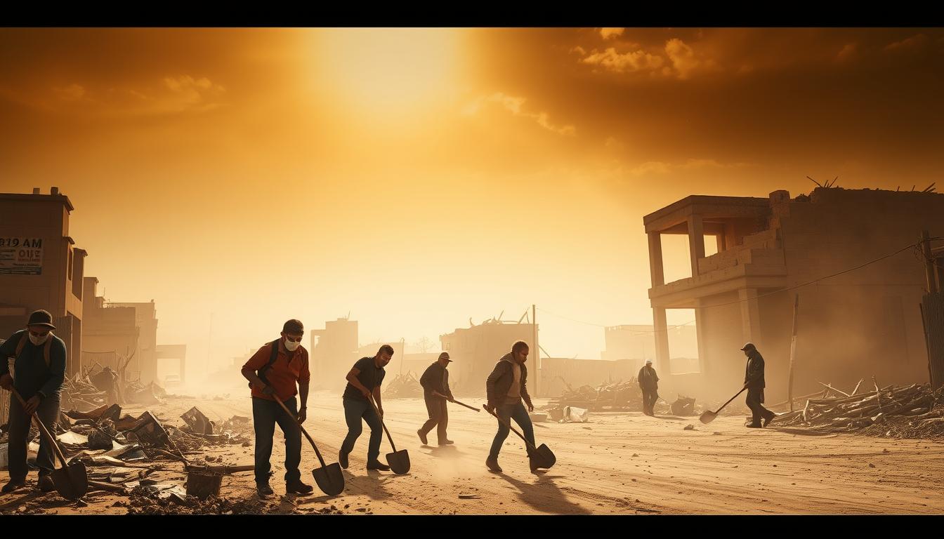 Sandstorm Survival: Sheltering from a Sandstorm – Story Nomad