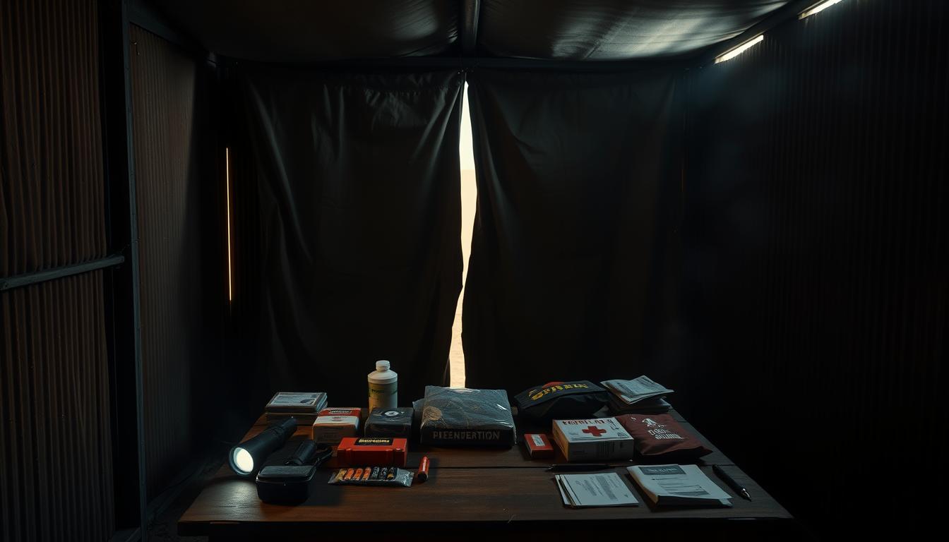 Sandstorm Survival: Sheltering from a Sandstorm – Story Nomad