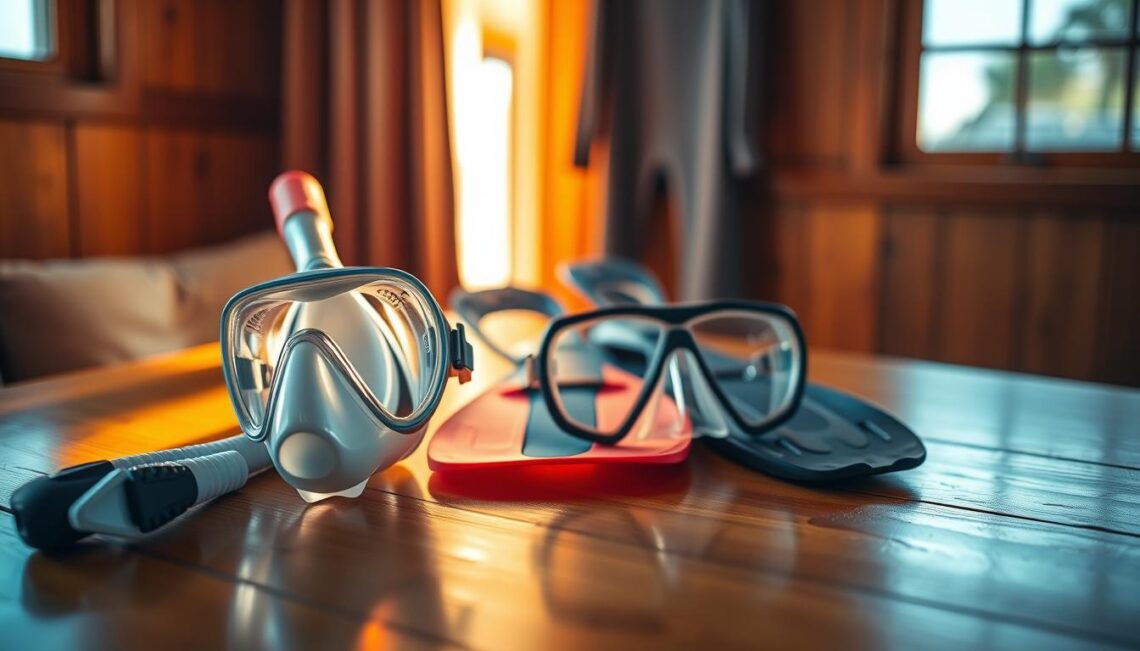 Snorkeling at a Steep Reef Drop – Story Nomad