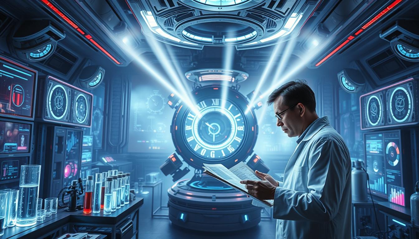 The Inventor Who Traveled Years – Story Nomad