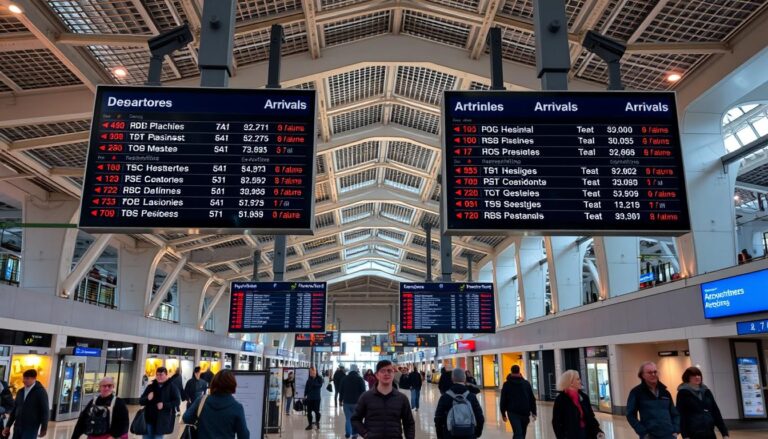 Understanding Train Station Signs – Story Nomad