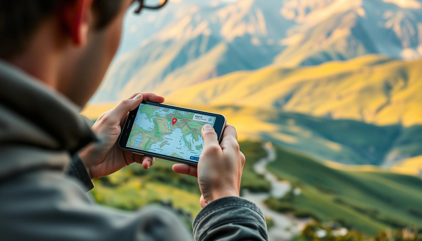Using Offline Maps on Your Phone – Story Nomad